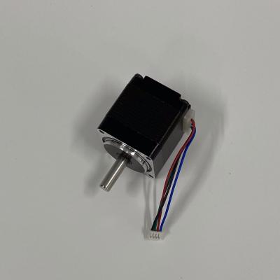 China 3d printer 2 fase 1,8 graad nema17 48mm lengte hybride stepper motor met gediplomeerd Ce Te koop