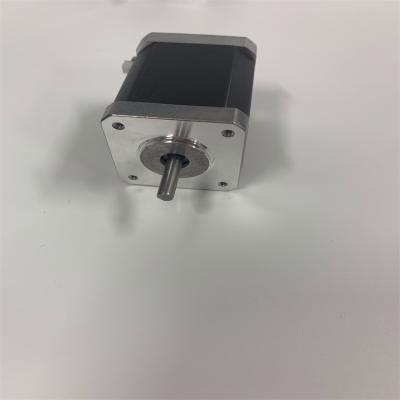China 42HS40-1704-replicator2/2x nema 17 hybride stepper motor 1,8 58ozin 40mm 42mm Te koop