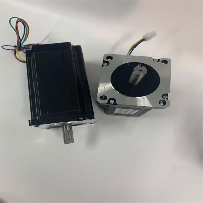 China Hoge Torsie Nema 34 Stepper Motor 85 KgCm met Dm860a2-Bestuurder 86hs118-6004 Te koop