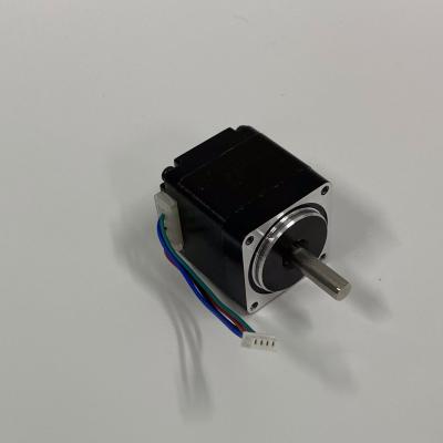 China Medical Detector 28mm Hybrid Stepper Motor 0.67A 1.2kg.Cm 4-Leads Mini Stepper Motor for sale