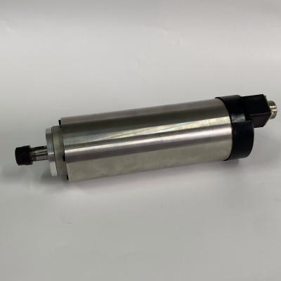 China graxa do óleo refrigerar de ar 0.8kw do motor do eixo da máquina do CNC de gdz65-800f 24000RPM à venda