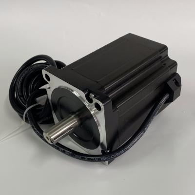 China Robotcnc Machine 86mm Stepper Motor Nema 34 Grootte 2 fase 8.5N.M Te koop