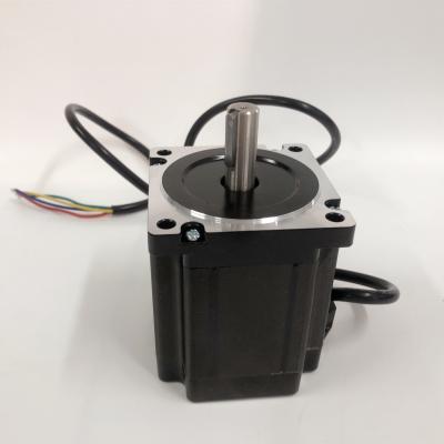 China de reclame van materiaal gebruikte stepper motor nema34 8.5N.M 1000rpm Te koop