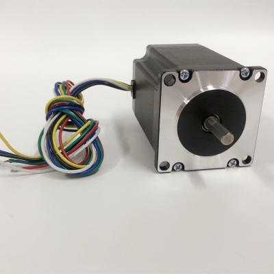 China De lengte1.7a 2.8kg.cm stepper van Ce gediplomeerde die nema17 34mm motor voor machine wordt gebruikt Te koop