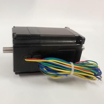 China 3d Gedrukte Stepper van het Robotwapen Motor Nema 42 1.8degree 33 fase 110x110mm van N. M2 Te koop