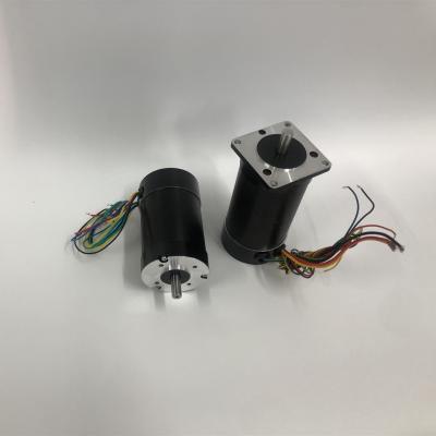 China AVG car motor brushless dc motor 110mm 310VDC 1255W 6N.M 2000rpm for sale