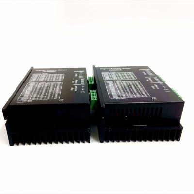 Cina Driver M545D 4.5A 18-50VDC del motore passo a passo del NEMA 24 del NEMA 23 in vendita