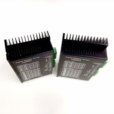 Cina micro driver Dm 422d 2a 2.2A del motore passo a passo di bassa tensione 20-40V in vendita