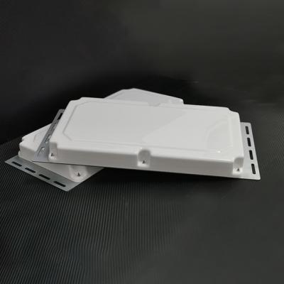 Cina Tag UHF personalizzato ad alto guadagno Antenna RFID 10dBic per la gestione degli asset in vendita