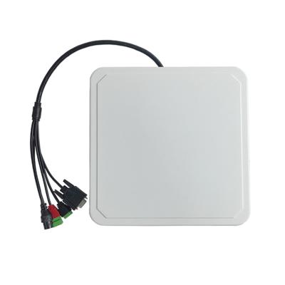 Cina All'interno dell'antenna 9dBic UHF a lungo raggio lettore RFID integrato >800 volte/s per il veicolo in vendita