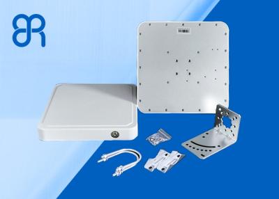 中国 ミルクホワイト UHF RFID アンテナ -40C- 85C 操作とアプリケーション 販売のため