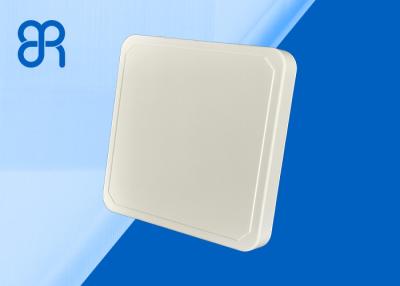 China Engineering Plastics ASA UHF RFID Antenna with IP65 -40C- 85C Long Range RFID Antenna for sale
