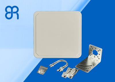 China Engineering Plastics ASA UHF RFID Antenna with IP65 -40C- 85C Long Range RFID Antenna for sale