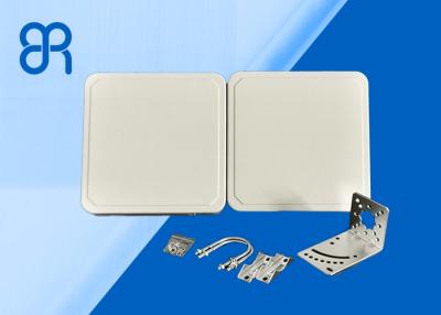China Engineering Plastics ASA UHF RFID Antenna with IP65 -40C- 85C Long Range RFID Antenna for sale