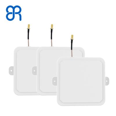 China 45*20mm EAS RFID Hard Tag with 4 Colors CMYK Printing and Up To 10cm Read Range for Clothing Stock Management for sale