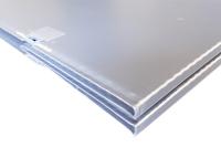 중국 기계 PP 허니콤 보드 크리징을 만곡시키는 버블 안내 슬리브 판매용