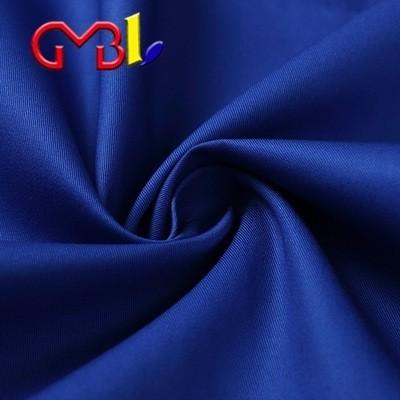 중국 TWILL 작업 착용 직물 T/C 80/20 폴리에스터 면화 혼합 235gsm Jinsuo 도매를 위해 판매용