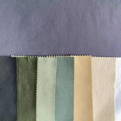 중국 부드러운 내구성 병원 흰색 간호사 의사 군복 의료 전문가용 직물 판매용