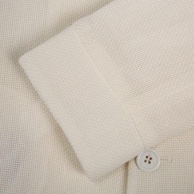 중국 고품질의 65% 폴리에스터 35% 면화 불 retardant twill 일용 직물 판매용