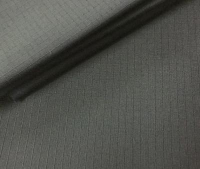 중국 직선 고 찢기 강성 폴리cotton SA 위장 리프 스톱 직물 230gsm 너비 57/58 판매용