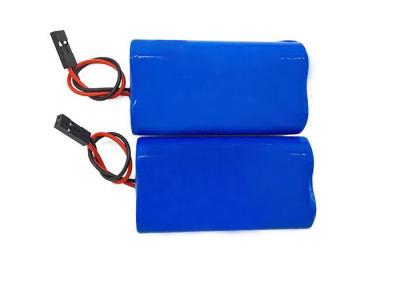 Chine La batterie d'ion de lithium faite sur commande des machines-outils 7.2V 3000mah emballe rechargeable à vendre