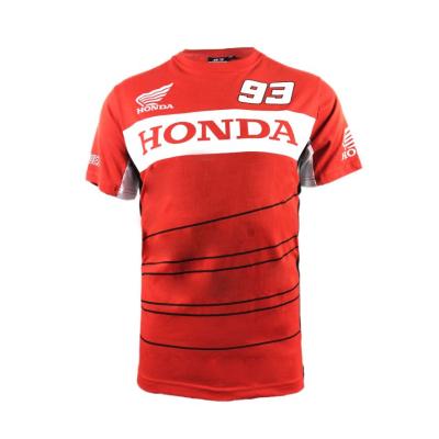 China Wicking Breathable Durable Custom Teamwear Uniform T-shirt for Adult Sports Teams for sale