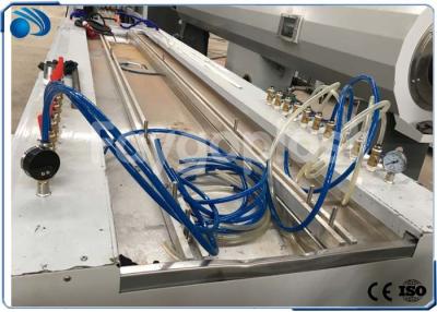 China Zachte/hard Plastic het Profielproductielijn van pvc voor het Profiel van de Vensterdeur Te koop