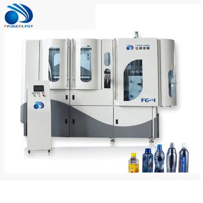 China De Slag van het hoge snelheids Volledige Automatische HUISDIER het Vormen Machine 6500-8000BPH Te koop