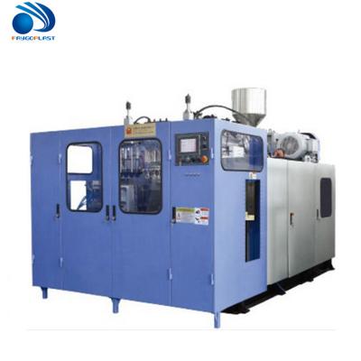 China de Slag van de Olieflessen van 5L Enginee het Vormen Machine volledig Automatische 70kg/H Te koop