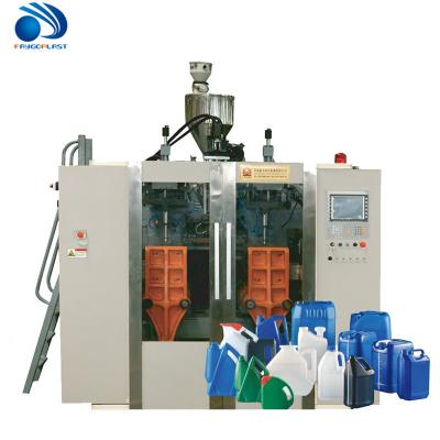 China 5L Automatische de Flessen Blazende Machine van de ingenieursolie, het Materiaal van het Slagafgietsel Te koop