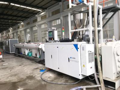 China Tubulação durável da canalização que faz a linha da extrusão da máquina com grande desempenho à venda