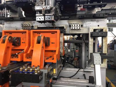 China Het Afgietselmachine van de uitdrijvings Plastic Slag voor Blikken, Plastic Afgietselmachine Te koop