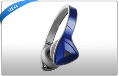Cina Cuffia avricolare stereo di musica di modo in vendita