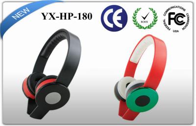 Cina cuffia avricolare di stereotipia dei battiti della presa di 3.5mm in vendita