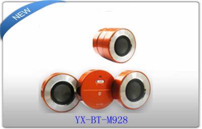 Cina Mini alta fedeltà portatile dell'altoparlante di Bluetooth in vendita