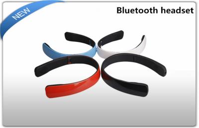 Cina Cuffie avricolari senza fili stereo Bluetooth 4,0, piccola dimensione di Bluetooth della fisarmonica in vendita