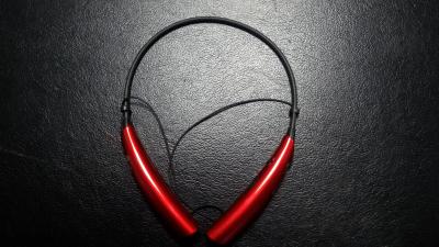 Cina Adatti il profilo sostenente HFP/HSP/AVRCP HBS750 della cuffia avricolare stereo di Bluetooth di versione 4,0 in vendita
