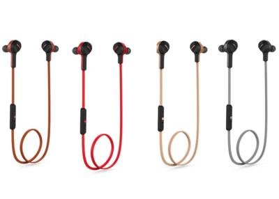 Cina Cuffie stereo senza fili di Bluetooth, rumore di V4.0 A2DP che annulla cuffia avricolare in vendita
