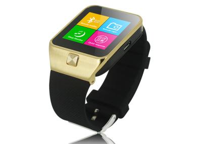 Cina Esposizione astuta di TFT del tempo del pedometro dell'orologio di Bluetooth del touch screen in vendita