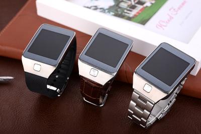 Cina Orologio semplice App, orologio astuto Ip67 impermeabile di Smartphone del quadrante di Bluetooth in vendita