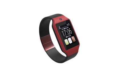 Cina Touch screen capacitivo a 1.54 pollici dell'orologio astuto di Fashional Bluetooth in vendita