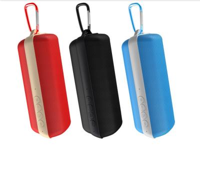 Cina Altoparlante stereo ad alta fedeltà all'aperto con la carta di TF, altoparlante di Bluetooth di sport di Bluetooth di rettangolo in vendita