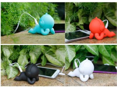 Cina Di musica del bambino altoparlante senza fili divertente innovatore GK-SPK-06 del bluetooth il più tardi mini in vendita