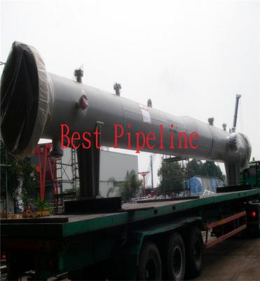 중국 특별한 코팅 합금 강철 이음새가 없는 관 돼지 발사대와 수신기 PLR 표준 NACE ASME B31.3 B31.4 B31.8 판매용