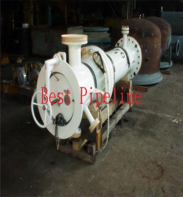 중국 특별한 코팅 합금 강철 이음새가 없는 관 돼지 발사대와 수신기 PLR 표준 NACE ASME B31.3 B31.4 B31.8 판매용