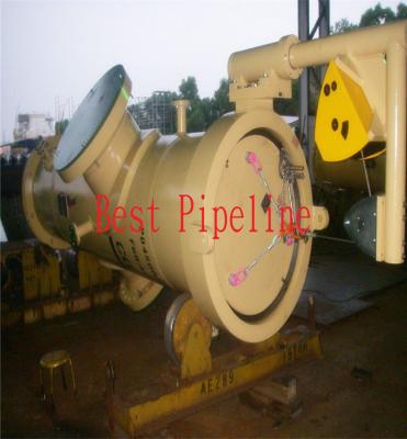 중국 특별한 코팅 합금 강철 이음새가 없는 관 돼지 발사대와 수신기 PLR 표준 NACE ASME B31.3 B31.4 B31.8 판매용