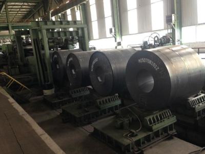 Chine La soudure à l'arc électrique 2005 submergée d'A1 Uing-Oing siffle l'acier non allié de /Alloy de diamètre extérieur de 15mm - de 1626mm à vendre