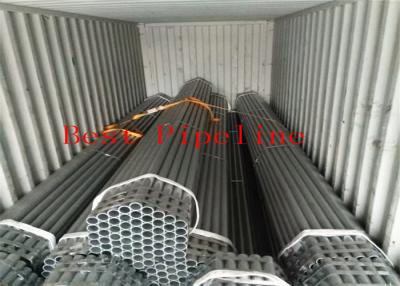 NACE MR0175 표준 이음새가 없는 온화한 강관 COVENIN 3376 ASTM A-366 Boliers 신청