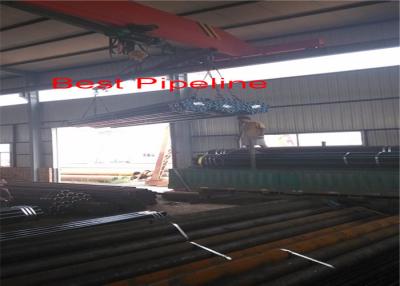 중국 정밀도 이음새가 없는 관 Tubos 이음새가 없는 Soldados Y 죄악 Soldadura Dimensiones ASME B 36.19 Y B 36.10 판매용