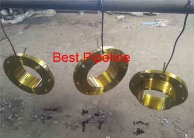Κίνα Bridas Υ accesorios forjados de acero inoxidable ASME Β 16,5 Bridas welding-neck de acero inoxidable ASME Β 16,5 προς πώληση